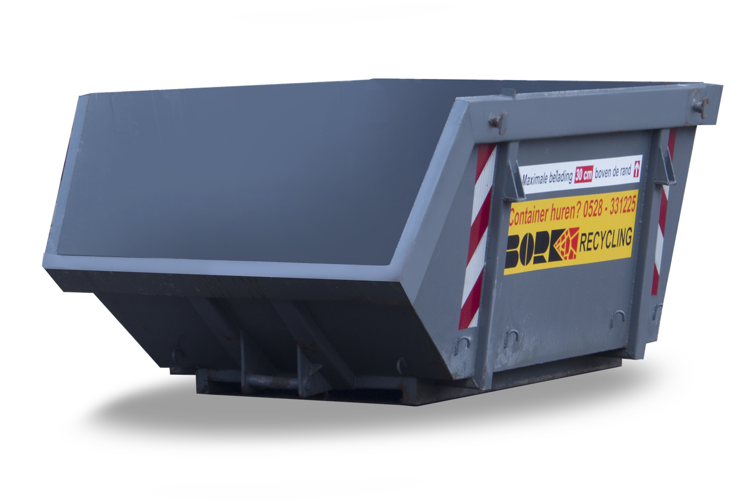 Container huren Tilburg – Ine van de